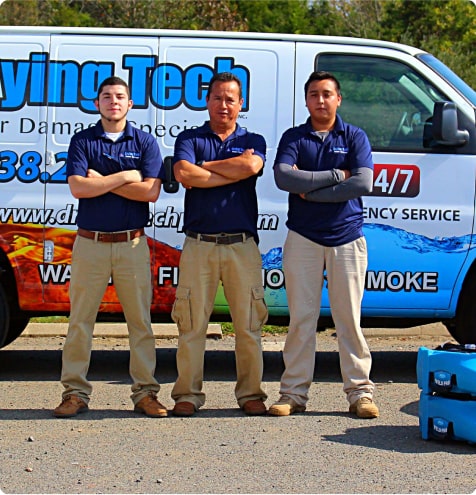 Drying Tech